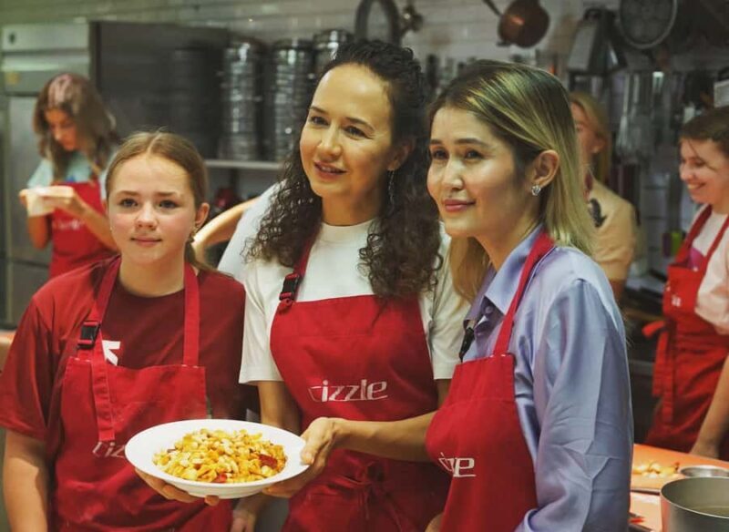 Shanghai: Chinese Cooking Class with Michelin Chef - Frequently Asked Questions