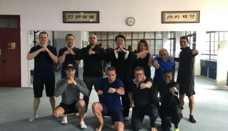 Shanghai: Chinese Kung Fu Class with English-Speaking Master - An Authentic Taste of Chinese Martial Arts