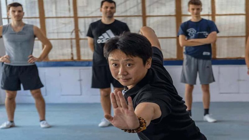 Shanghai: Chinese Kung Fu Class with English-Speaking Master - What to Expect During the Class