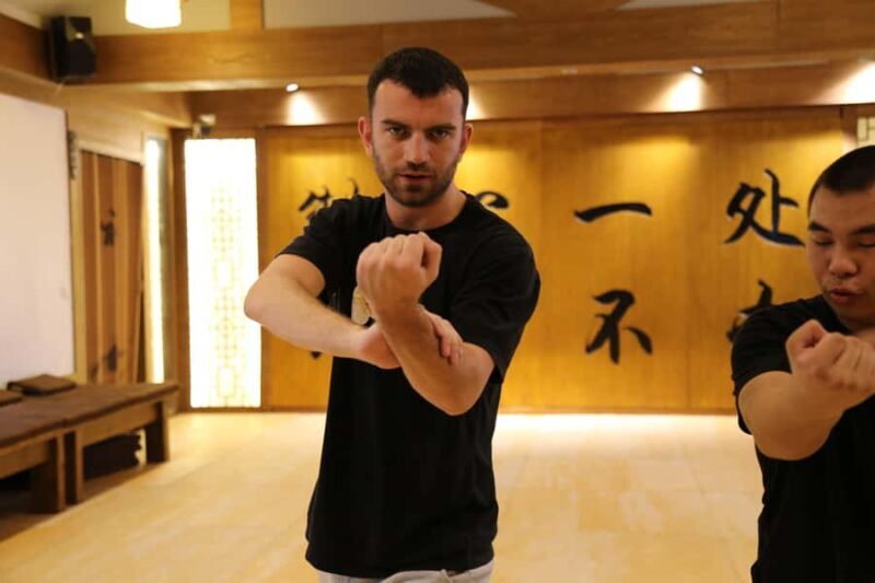 Shanghai: Chinese Kung Fu Class with English-Speaking Master - What Past Participants Say