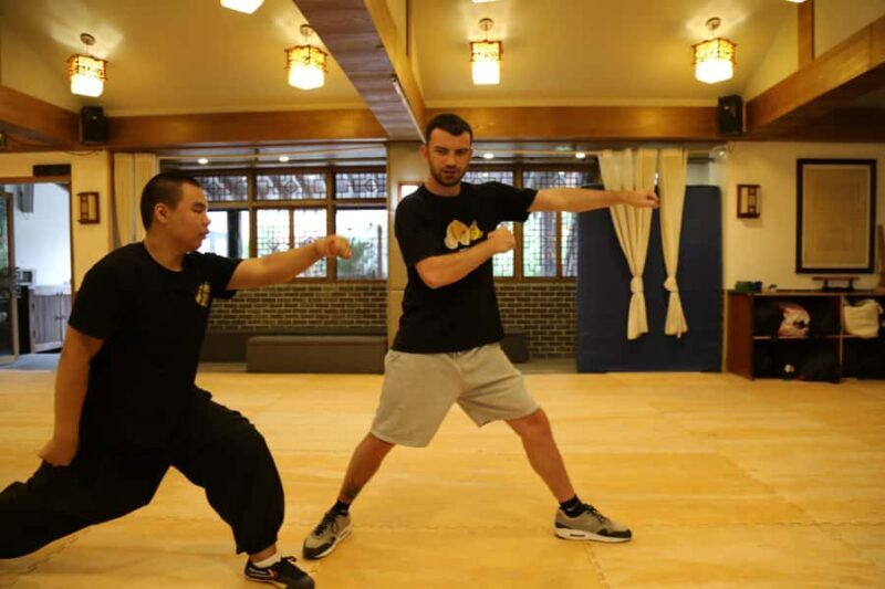 Shanghai: Chinese Kung Fu Class with English-Speaking Master - FAQs