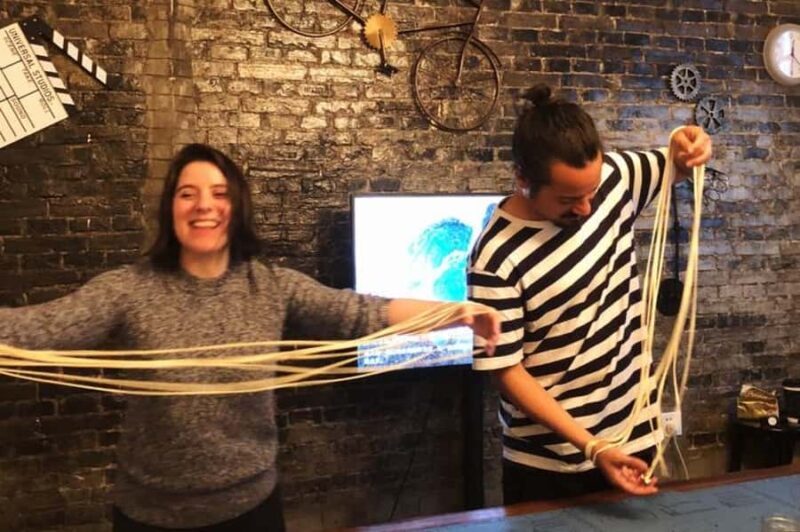 Shanghai: Chinese Pulled Noodles Cooking Class - Key Points