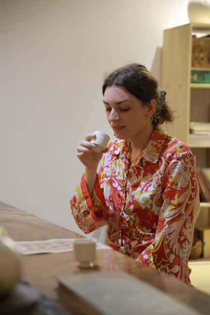 Shanghai: Chinese Tea Ceremony (Ming & Qing Dynasty) - An Authentic Introduction to Chinese Tea Culture