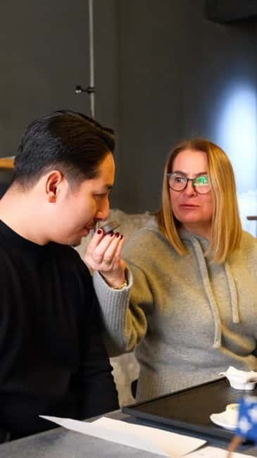 Shanghai: Chinese Tea Experience with Tasting and Relaxing - The Tasting & Learning Process