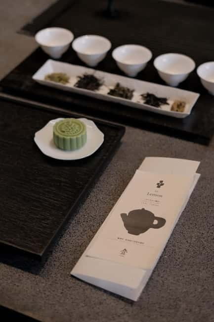 Shanghai: Chinese Tea Experience with Tasting and Relaxing - Final Thoughts