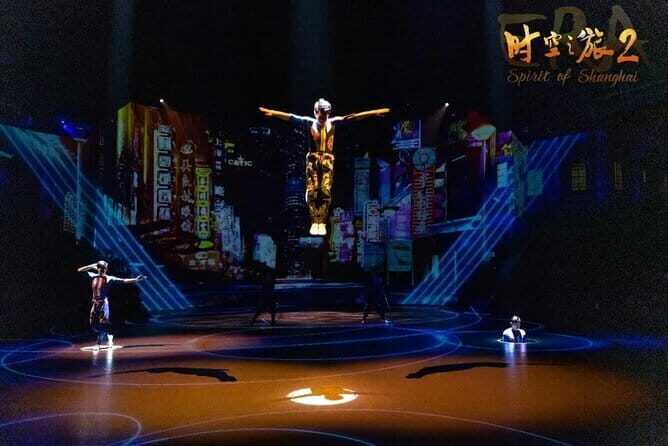 Shanghai Circus World ERA Acrobatic Show Tickets - Final Thoughts