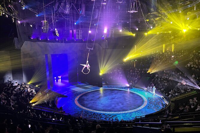 Shanghai Circus World Era Acrobatics Show Ticket - A Deep Dive Into the Experience at Shanghai Circus World