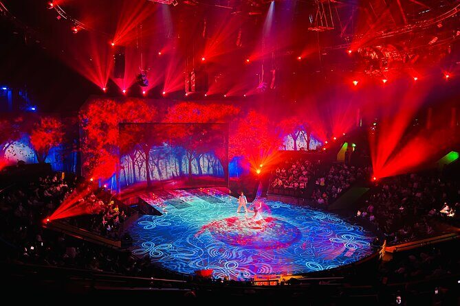 Shanghai Circus World Era Acrobatics Show Ticket - Frequently Asked Questions