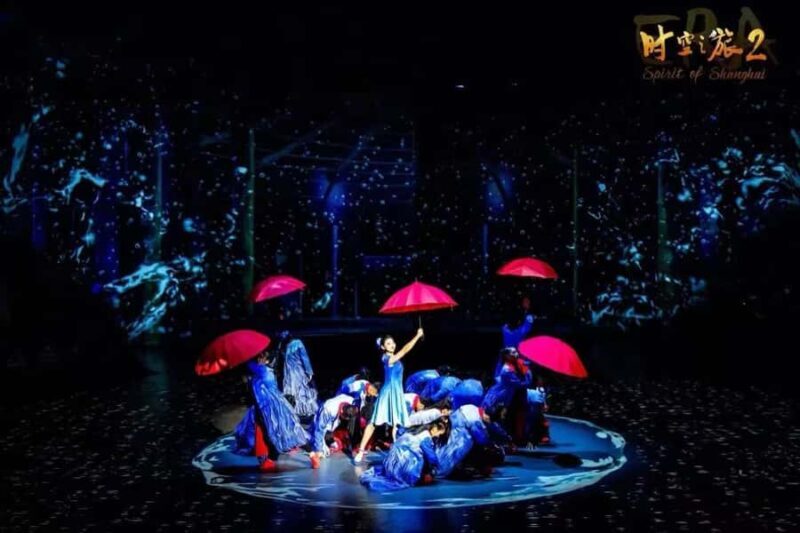 Shanghai: Circus World ERA Theatre Acrobatics Ticket - An Introduction to the Show and Its Appeal
