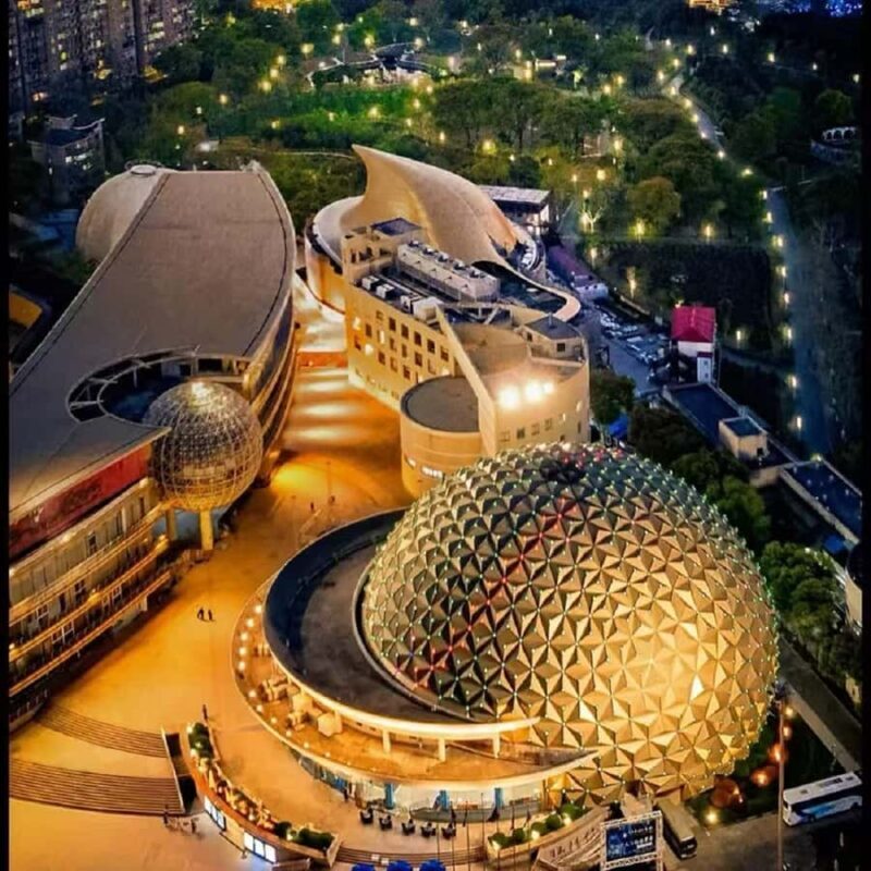 Shanghai: Circus World ERA Theatre Acrobatics Ticket - The Itinerary and What to Expect