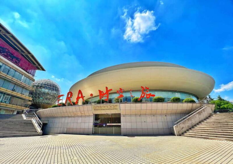 Shanghai: Circus World ERA Theatre Acrobatics Ticket - Value for Money