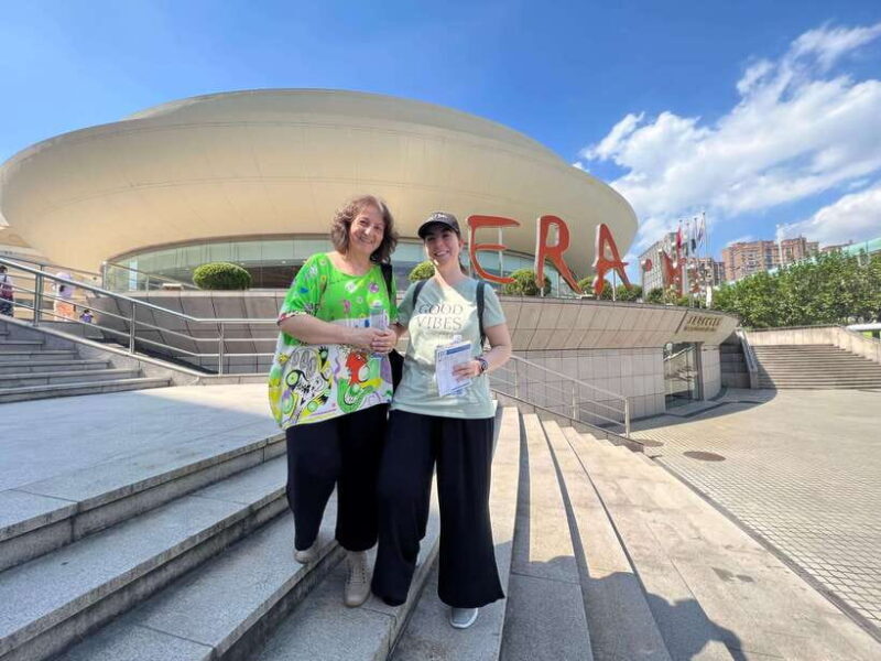 Shanghai: Circus World ERA Theatre Acrobatics Ticket - Final Thoughts