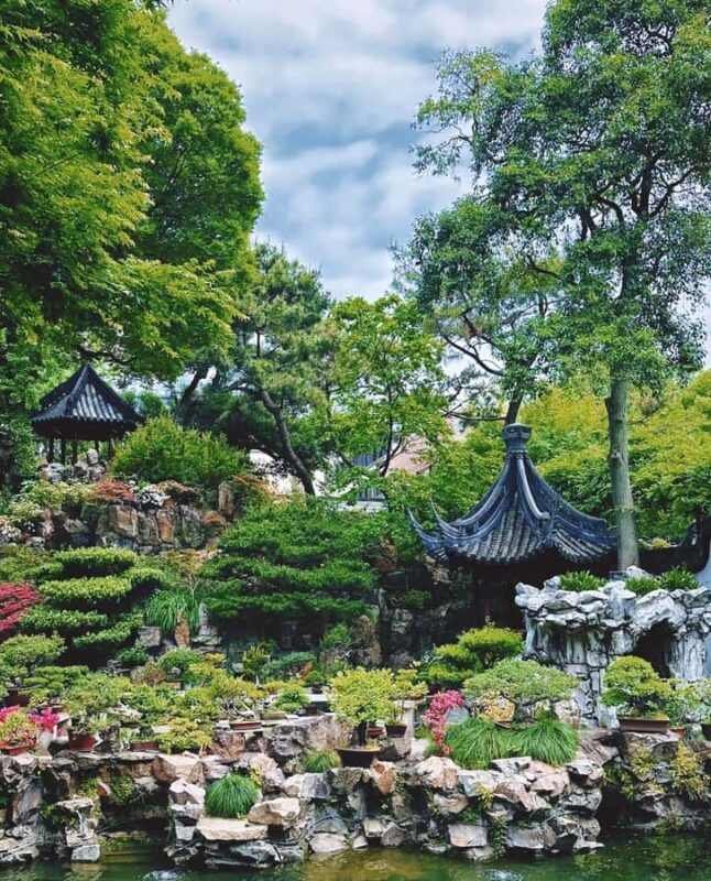 Shanghai City Essentials: Culture, Yu Garden & Night Views - Discovering Shanghais Heart in One Day