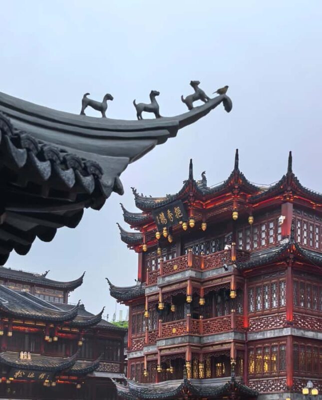 Shanghai City Essentials: Culture, Yu Garden & Night Views - Final Thoughts: Who is This Tour Best For?
