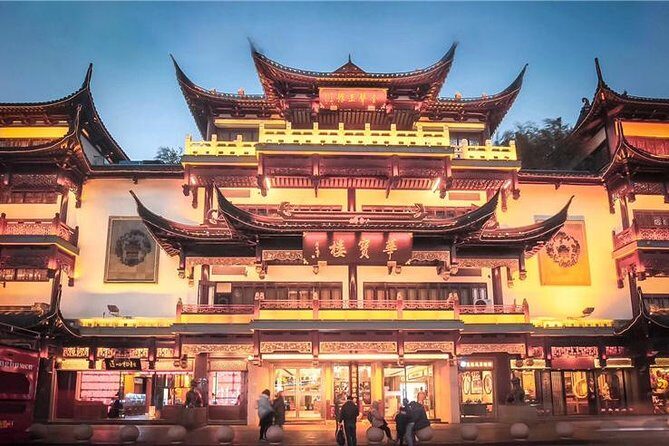 Shanghai City Highlights and Zhujiajiao Private Day Tour with Boat Ride - Practical Details and What Makes This Tour Stand Out