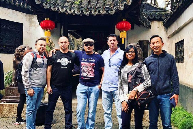 Shanghai City Highlights and Zhujiajiao Private Day Tour with Boat Ride - The Sum Up