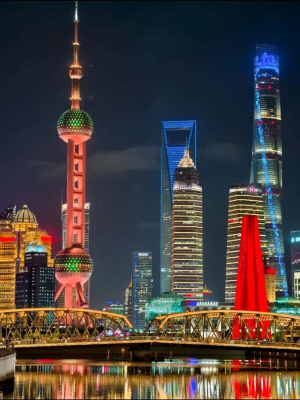 Shanghai: City Highlights Private Tour with Vegetarian Lunch - The Sum Up