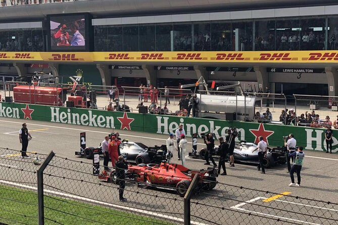 Shanghai City Hotel-International Circuit F1 Private Transfer - Key Points