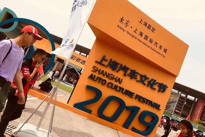 Shanghai City Hotel-International Circuit F1 Private Transfer - The Itinerary in Detail