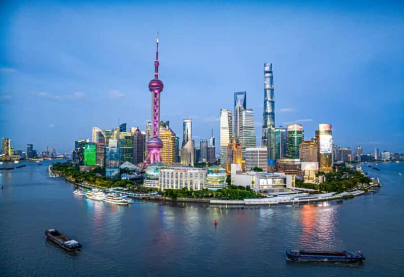 Shanghai City Lights: A Walk Through Time - Key Points
