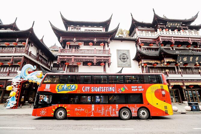 Shanghai City Sightseeing Bus Hop On Hop Off City Tour - How Does It Compare to Other Options?