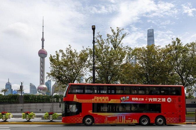 Shanghai City Sightseeing Bus Hop On Hop Off City Tour - Final Thoughts: Who Should Consider This Tour?