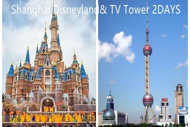 shanghai city&Disneyland trip 2 days - Real Experiences from Past Travelers