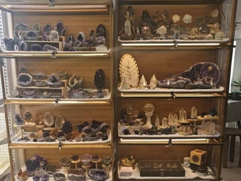 Shanghai: Classical Crystal Bracelet Crafting Workshop - FAQ