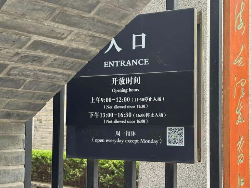 Shanghai: Communist Revolution Historic Sites Tour - Who Should Consider This Tour?