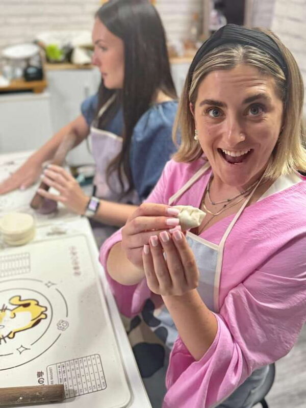 Shanghai-Cooking Dumpling & Meal in Local Family-w/Vegan - Key Points