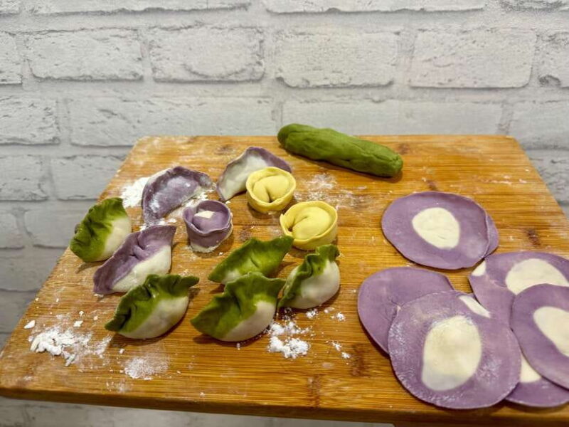 Shanghai-Cooking Dumpling & Meal in Local Family-w/Vegan - What to Expect from the Experience