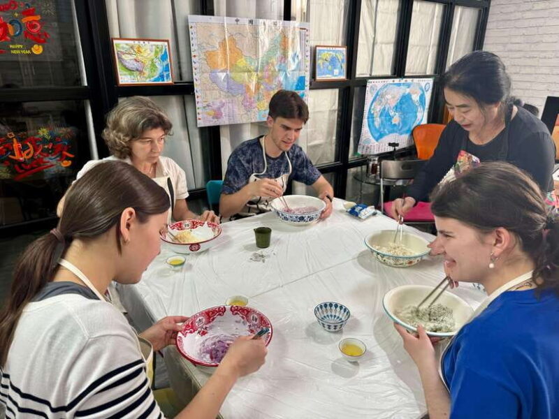 Shanghai-Cooking Dumpling & Meal in Local Family-w/Vegan - Why This Experience Is Worth It