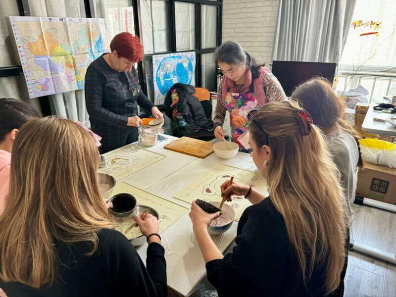 Shanghai-Cooking Dumpling & Meal in Local Family-w/Vegan - FAQs