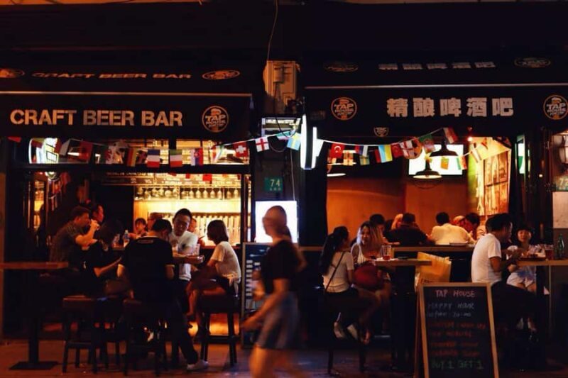 Shanghai: Craft Beer Tasting in Former French Concession - What Makes This Tour Stand Out?