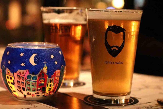 Shanghai craft beer tour with local food tastings - What’s Included and What’s Not