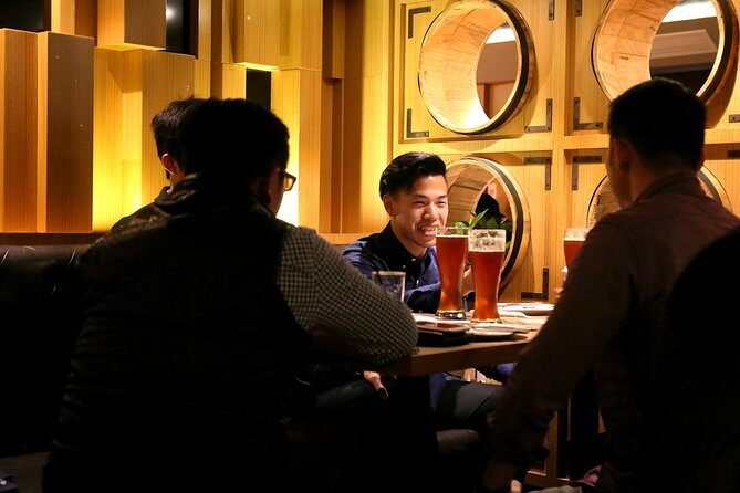 Shanghai craft beer tour with local food tastings - The Sum Up