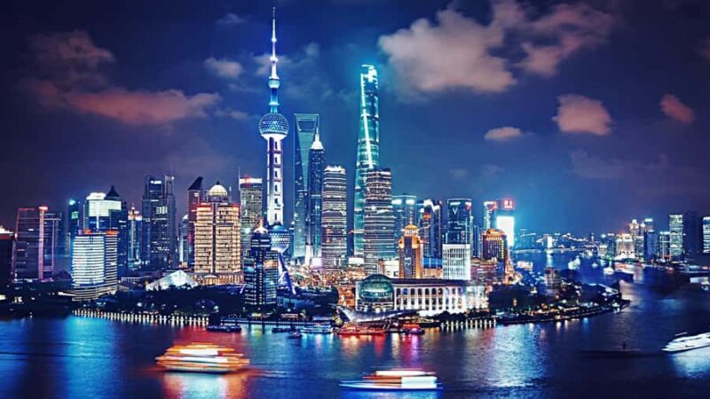 Shanghai Cruise Lights Panorama:Historic Bund &Modern Towers - Practical Details for Your Visit