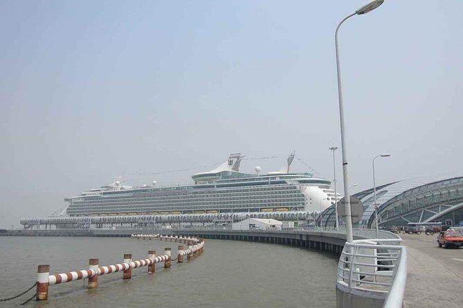Shanghai Cruise Ports Private Transfer to Shanghai Airports in English Services - Booking and Cost-Effectiveness