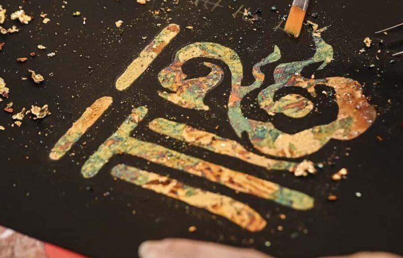 Shanghai Cultural Craft Workshop: Make Your Own Chinese Gift - In-Depth Look at the Crafts