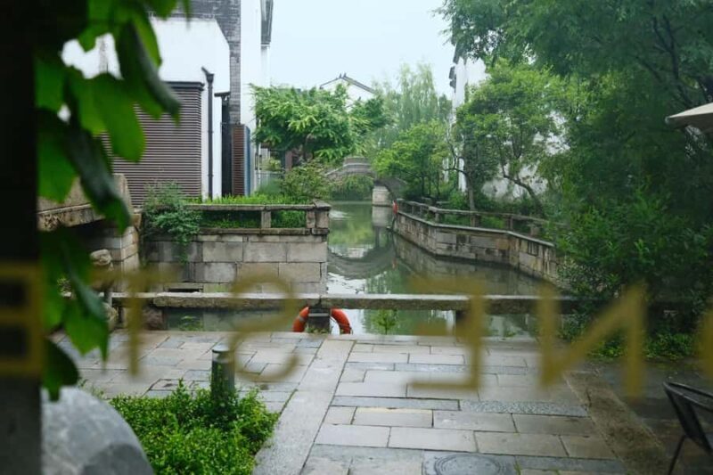Shanghai: Cultural Day Trip to Songjiang with Coffee & Snack - A gentle journey into Shanghai’s past and present
