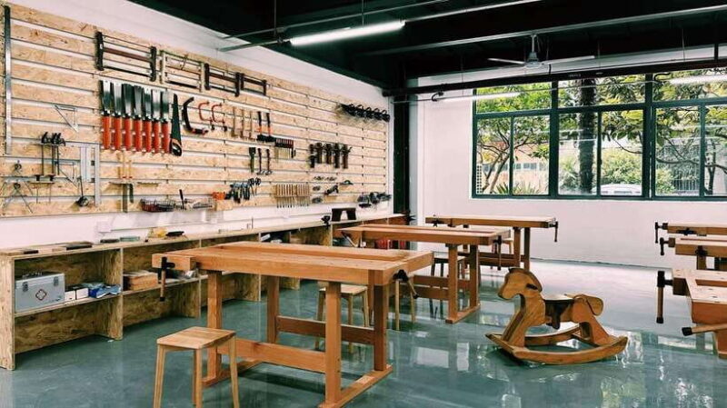 Shanghai: Cultural Heritage Preservation Workshop - A Close Look at the Workshop