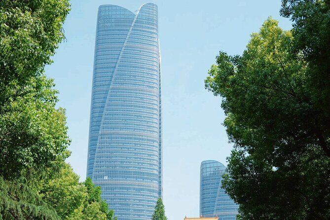 Shanghai Cultural Walking Tour to Xujiahui the Cradle of Haipai - Key Points