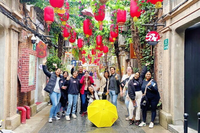 Shanghai Culture Tour in a Hidden Neighbourhood - FAQs