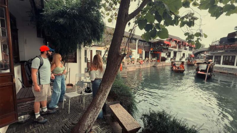 Shanghai Customized tour with local guide and 7seats car - An Introduction to the Experience