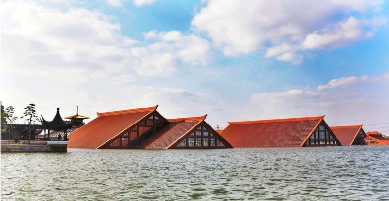 Shanghai Day Tour: Guangfulin & Zhujiajiao - Key Points