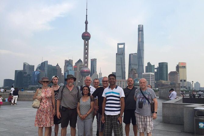 Shanghai day trip:Yuyuan garden,Bund,Shanghai MuseumFormer French Concession - The Sum Up