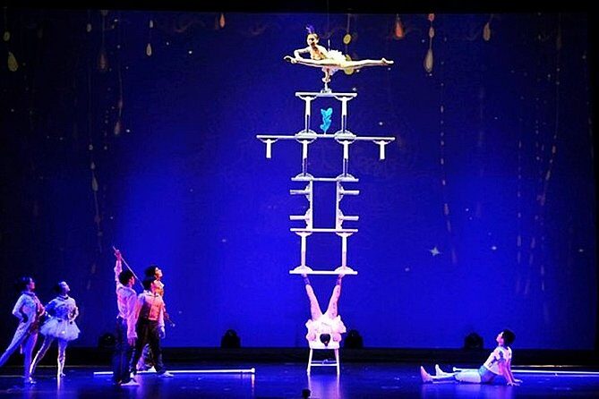 Shanghai Dinner and Acrobatics Show - The Value of the Experience
