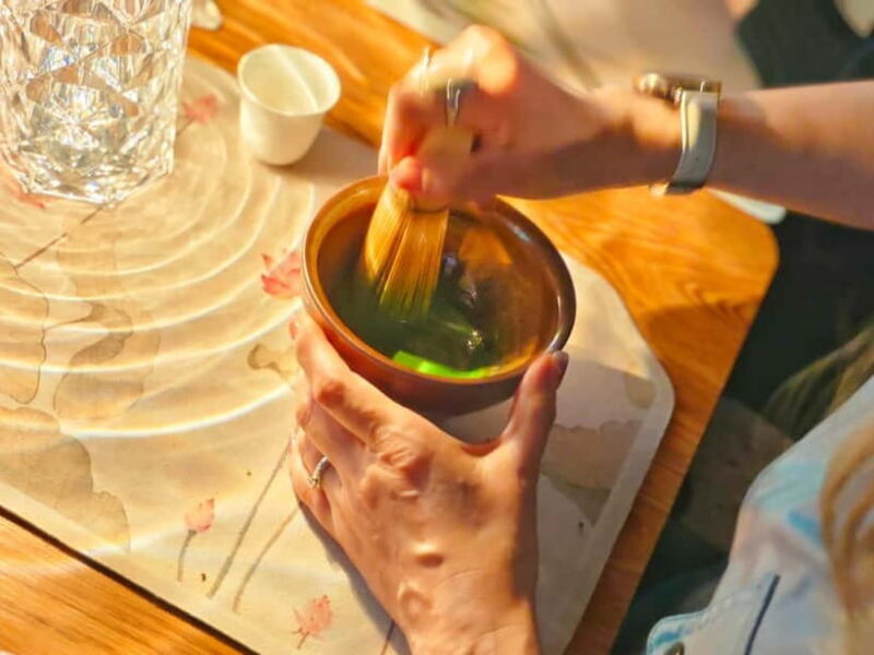 Shanghai: Discover the Art of Chinese Tea Culture - The Sum Up