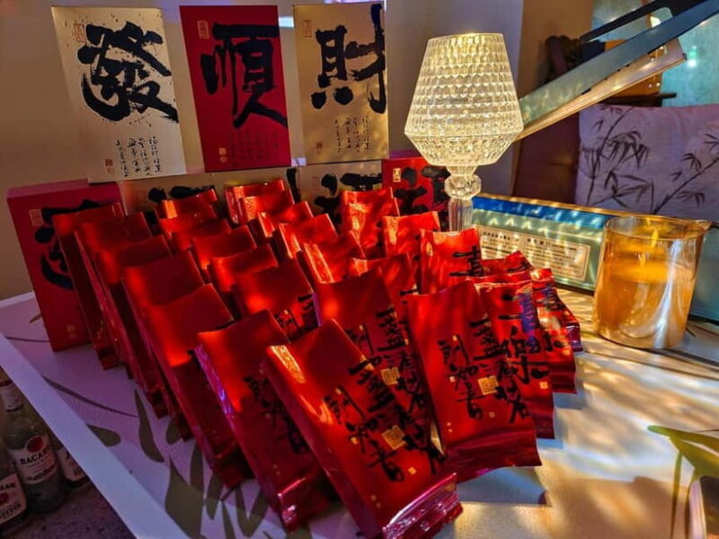 Shanghai: Discover the Art of Chinese Tea Culture - FAQ