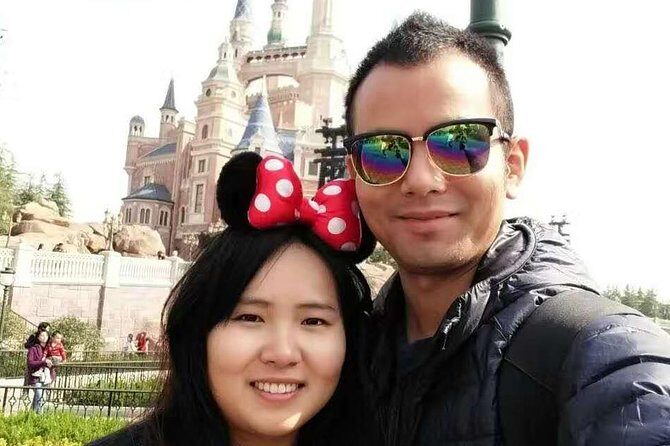 shanghai Disney tour - Exploring the Shanghai Disney Tour in Detail